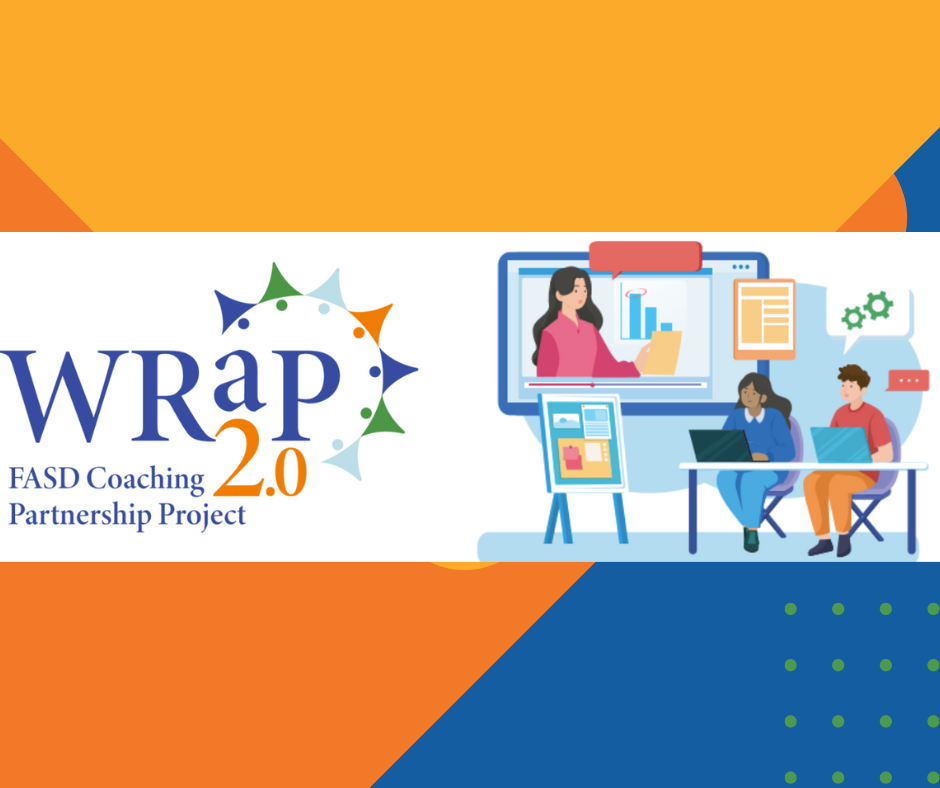Registration: Inside WRaP 2.0: Coaching, Collaboration & Capacity Building